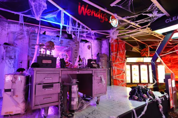 2020 Wendy's Haunted House Scare-Thru in South Gate, Los Angeles