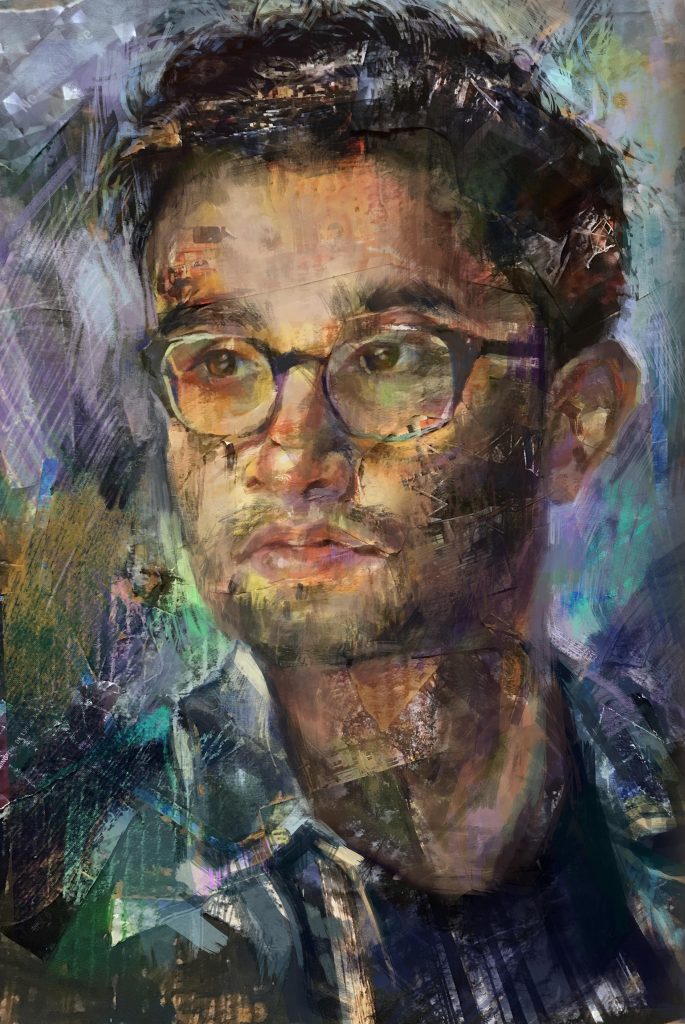 Interview with Searching and Run Movie Director Aneesh Chaganty