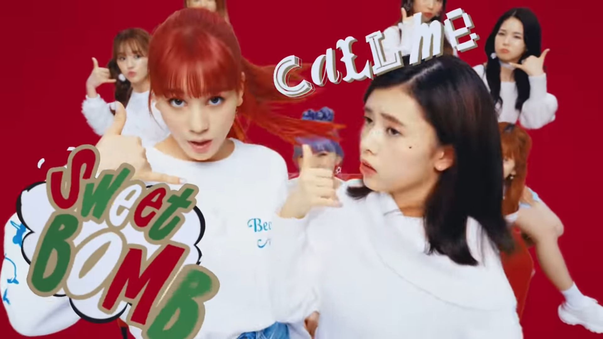 NiziU - Sweet Bomb! - Lyric Breakdown and Fan Review — Stuff in LA