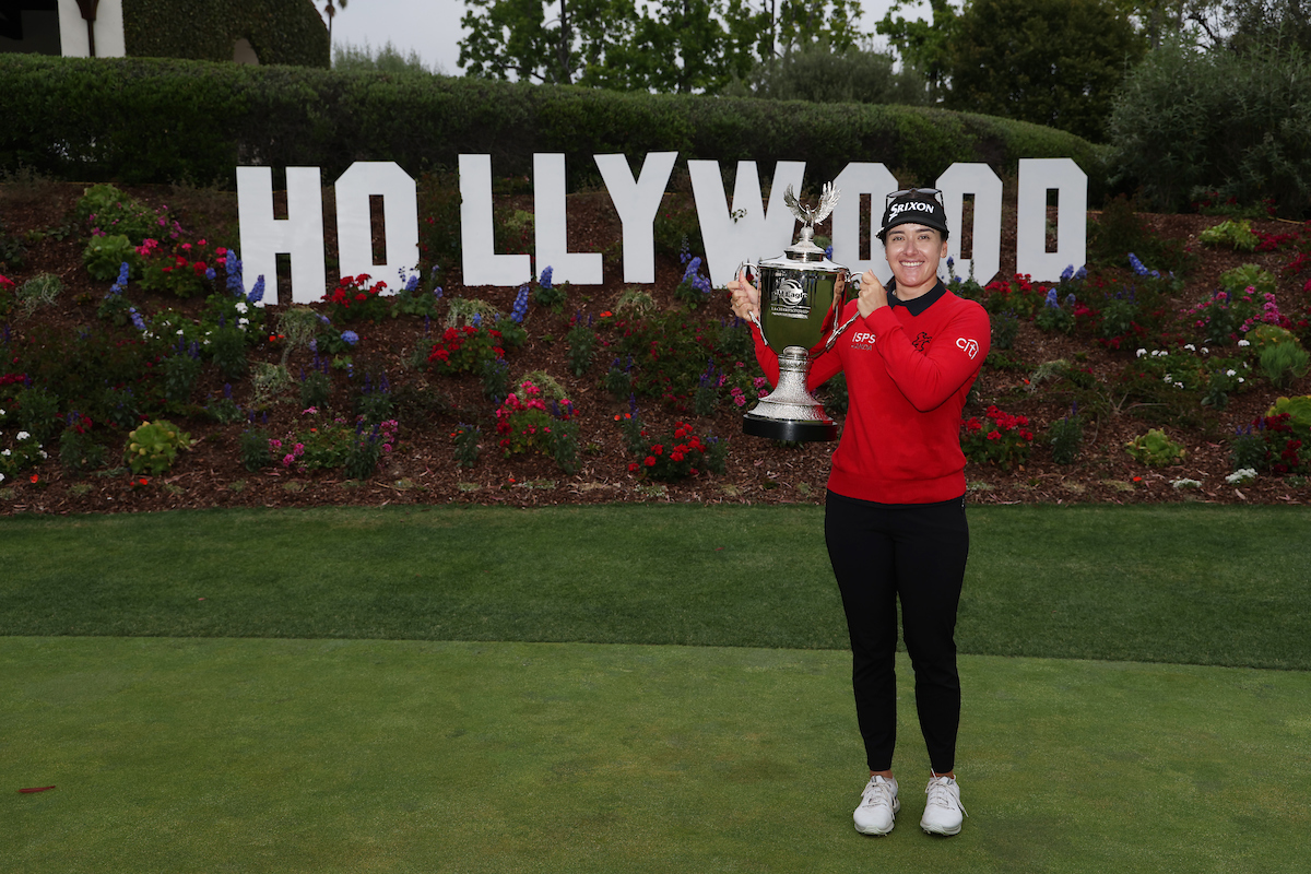 Hannah Green Takes 2023 JM Eagle LA Championship presented by Plastpro